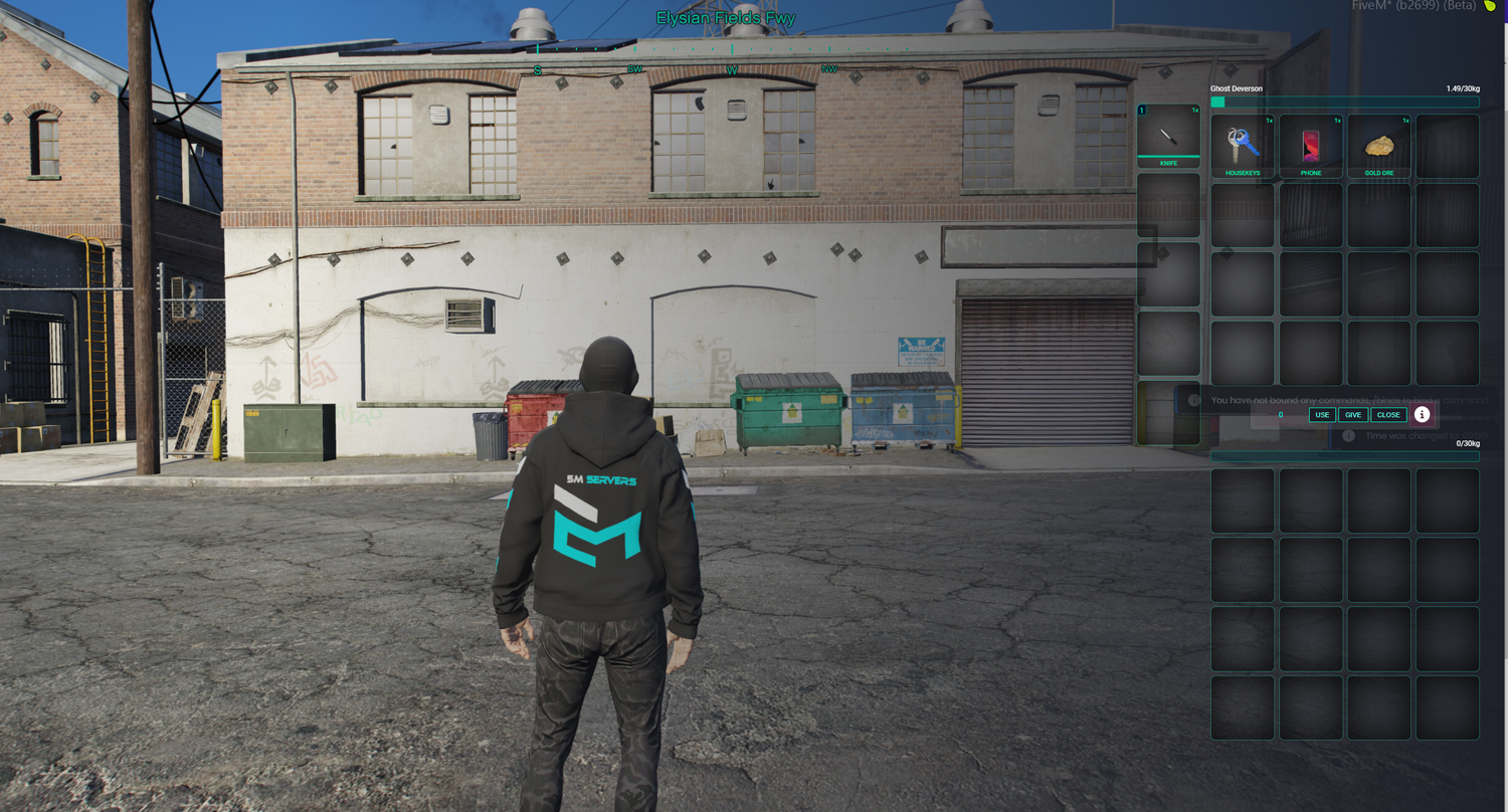 FiveM QBcore Server Tutorial