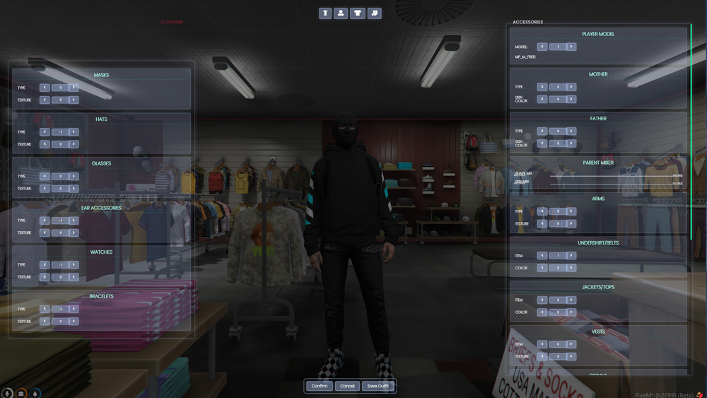 5M Servers / ESX & QBCORE Servers & Script Shop