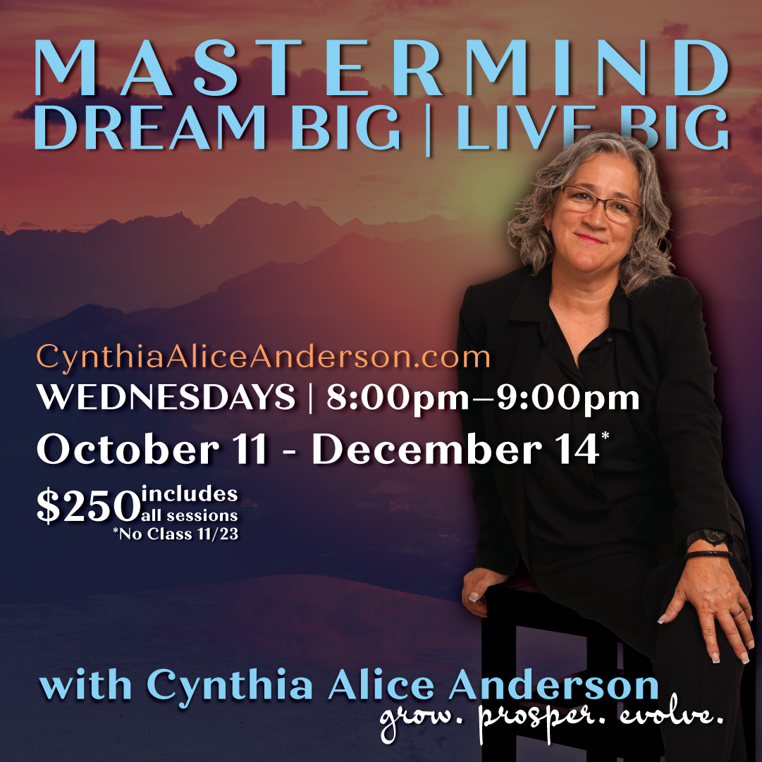 Cynthia Alice Anderson