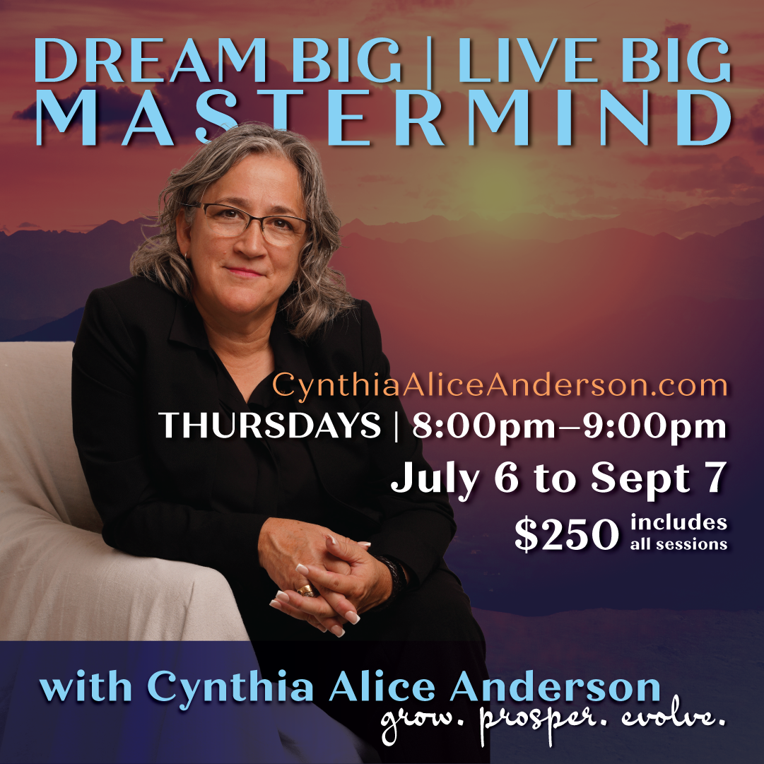 Cynthia Alice Anderson