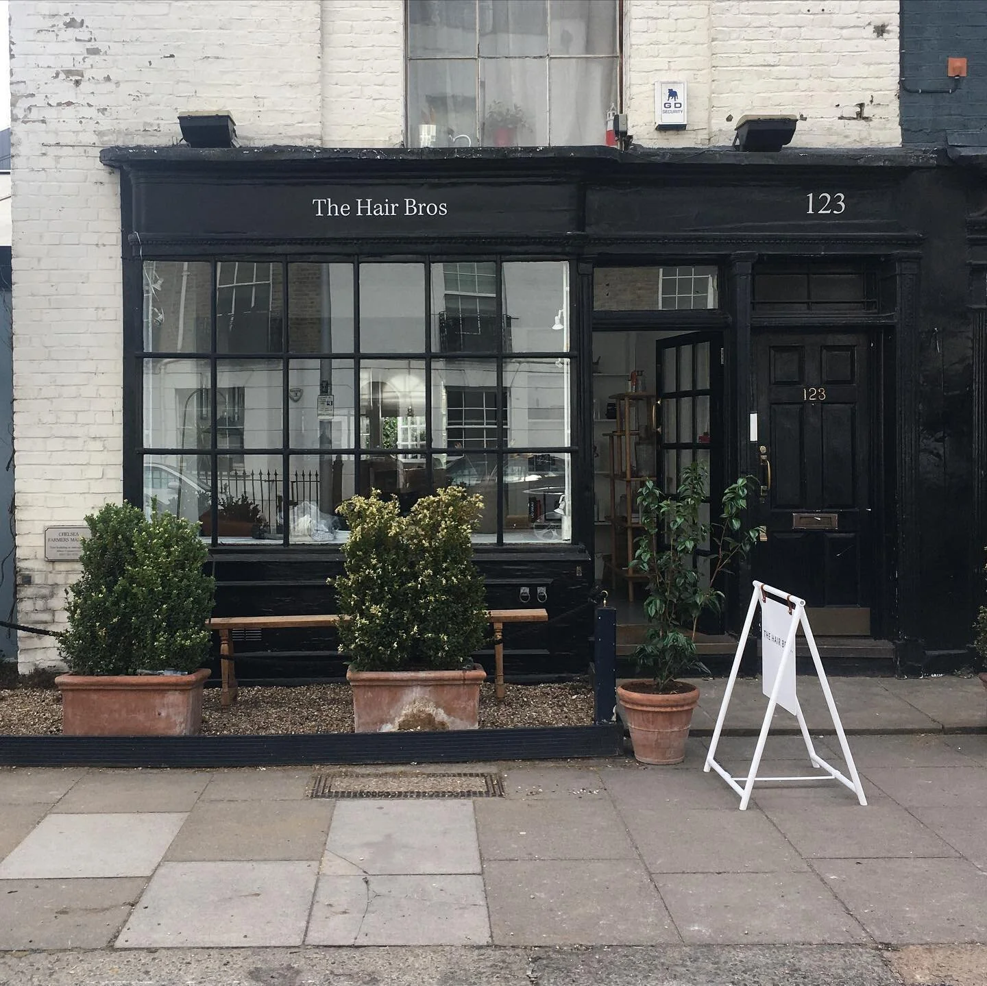 The Hair Bros - Modern hairstyles from the new kids on the block.