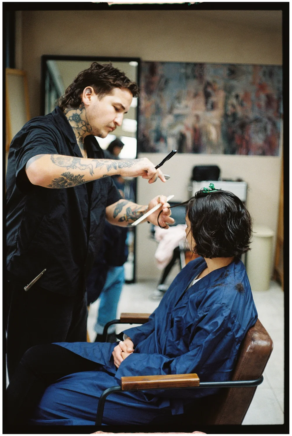 People — The Hair Bros