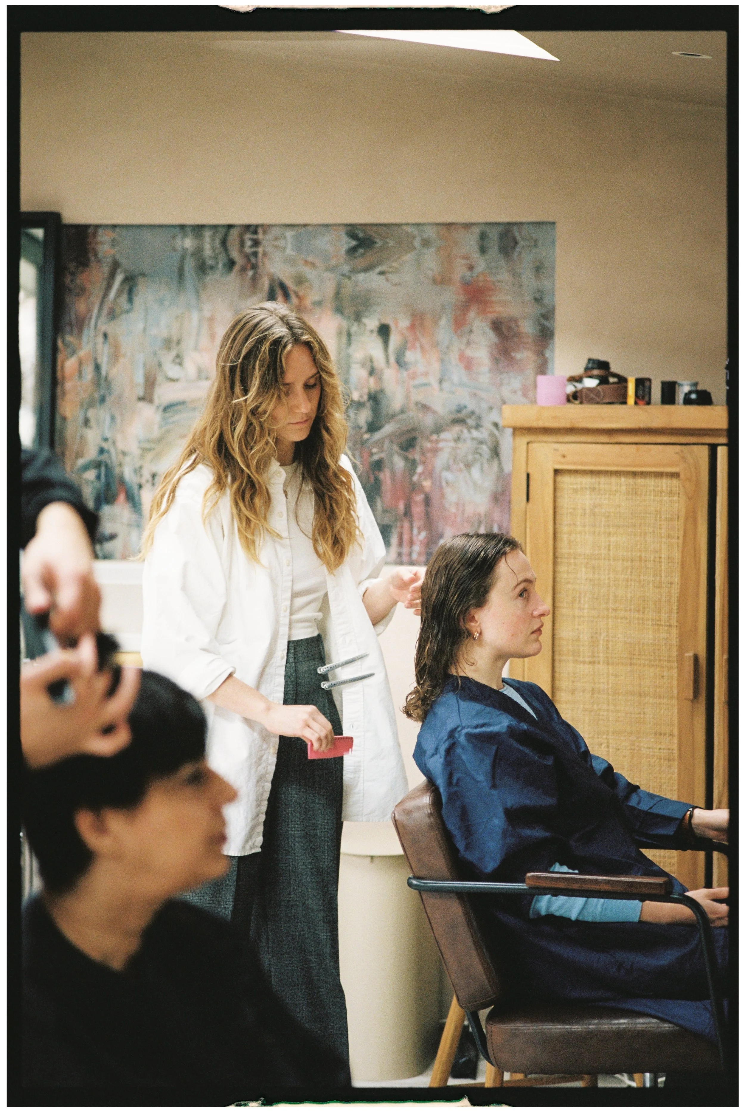 People — The Hair Bros