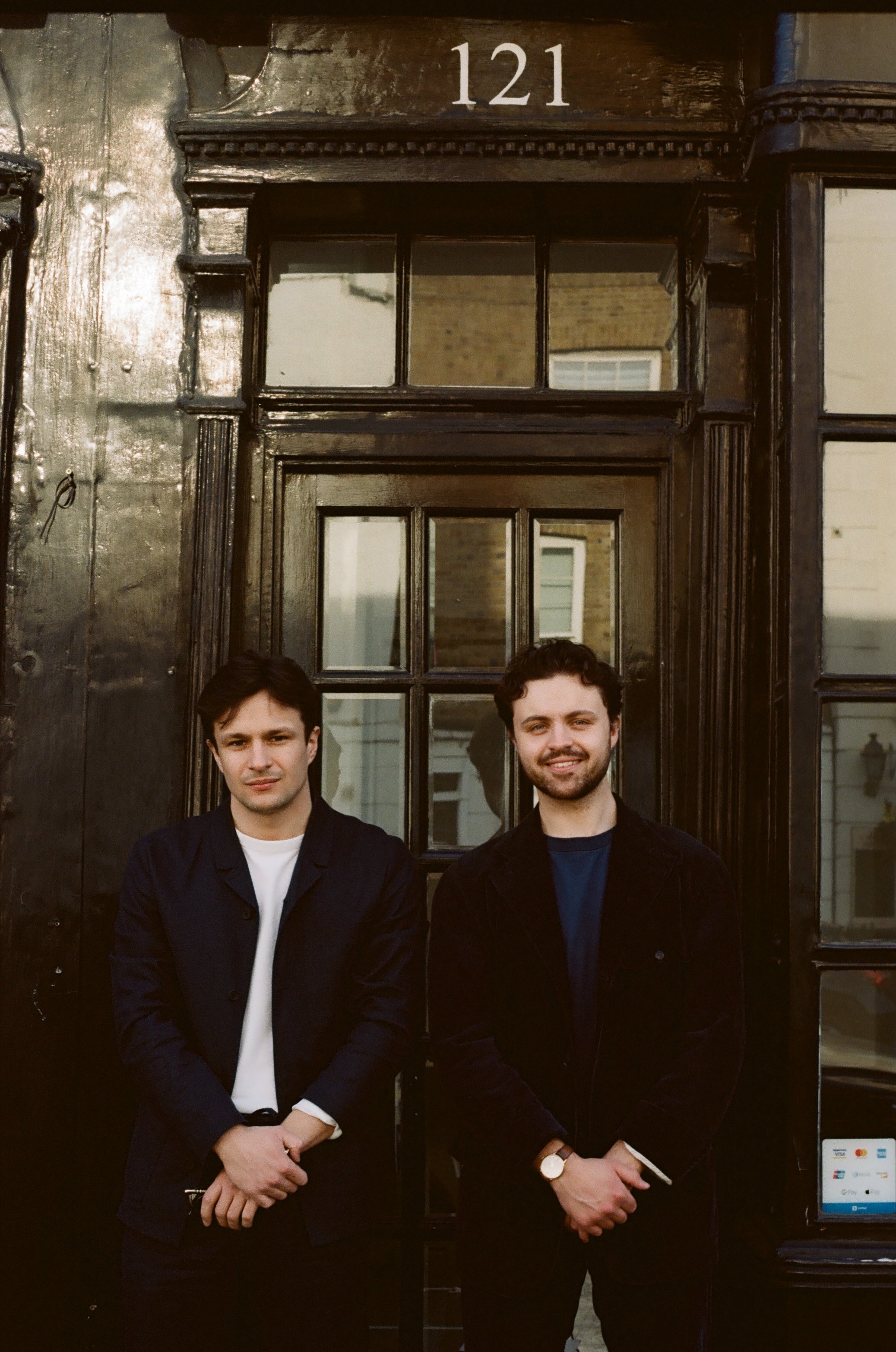 The Hair Bros. — The Hair Bros