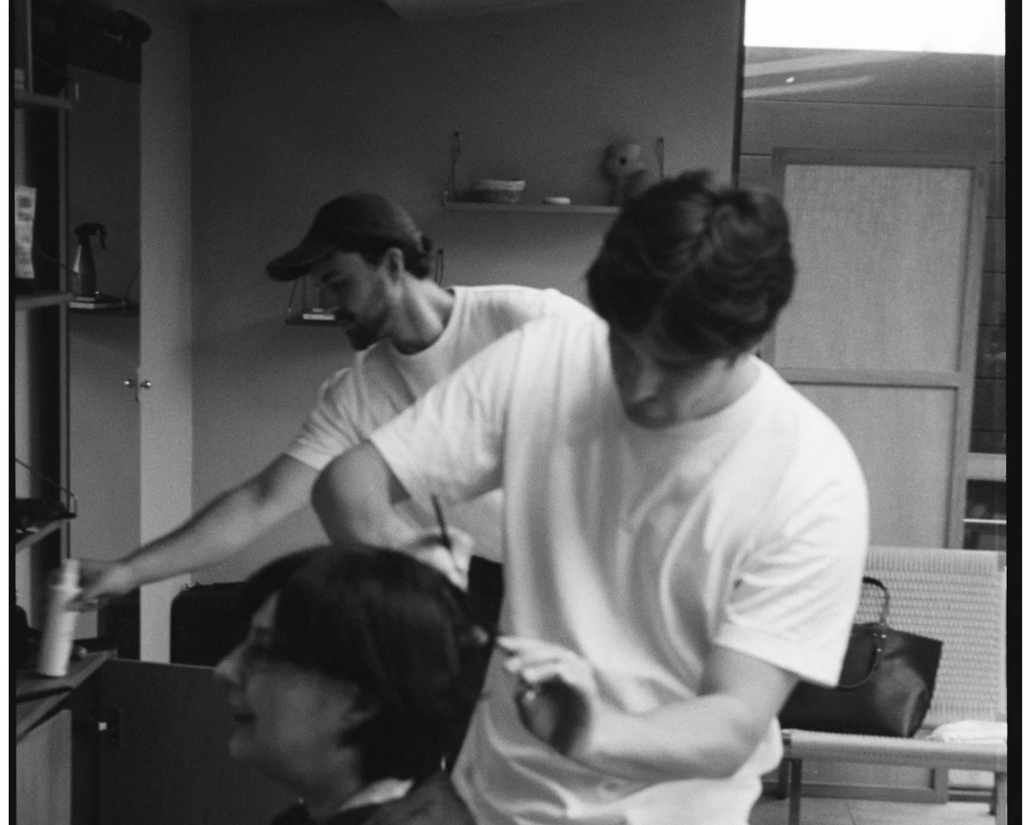 The Hair Bros. — The Hair Bros