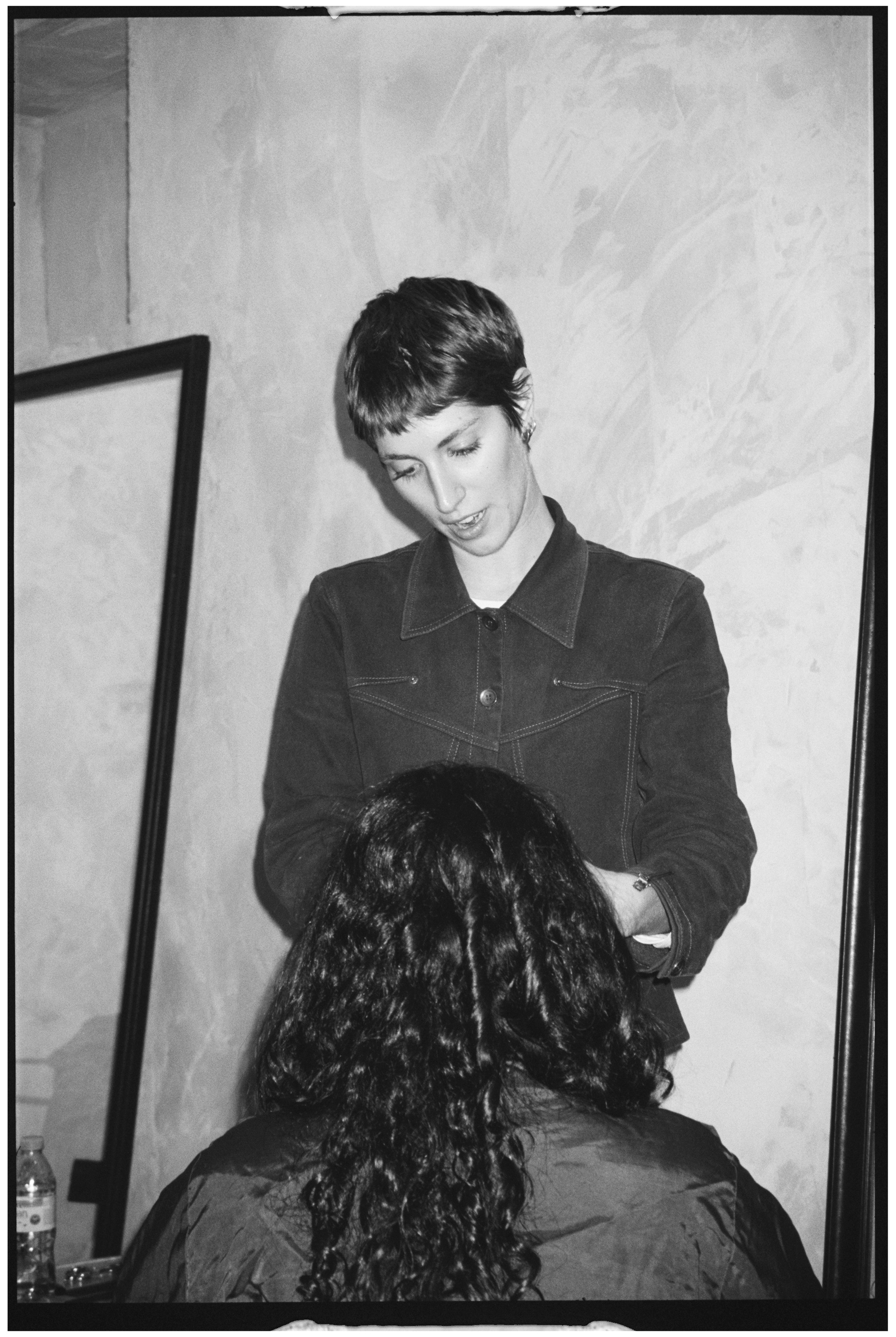 Anna Migone. — The Hair Bros