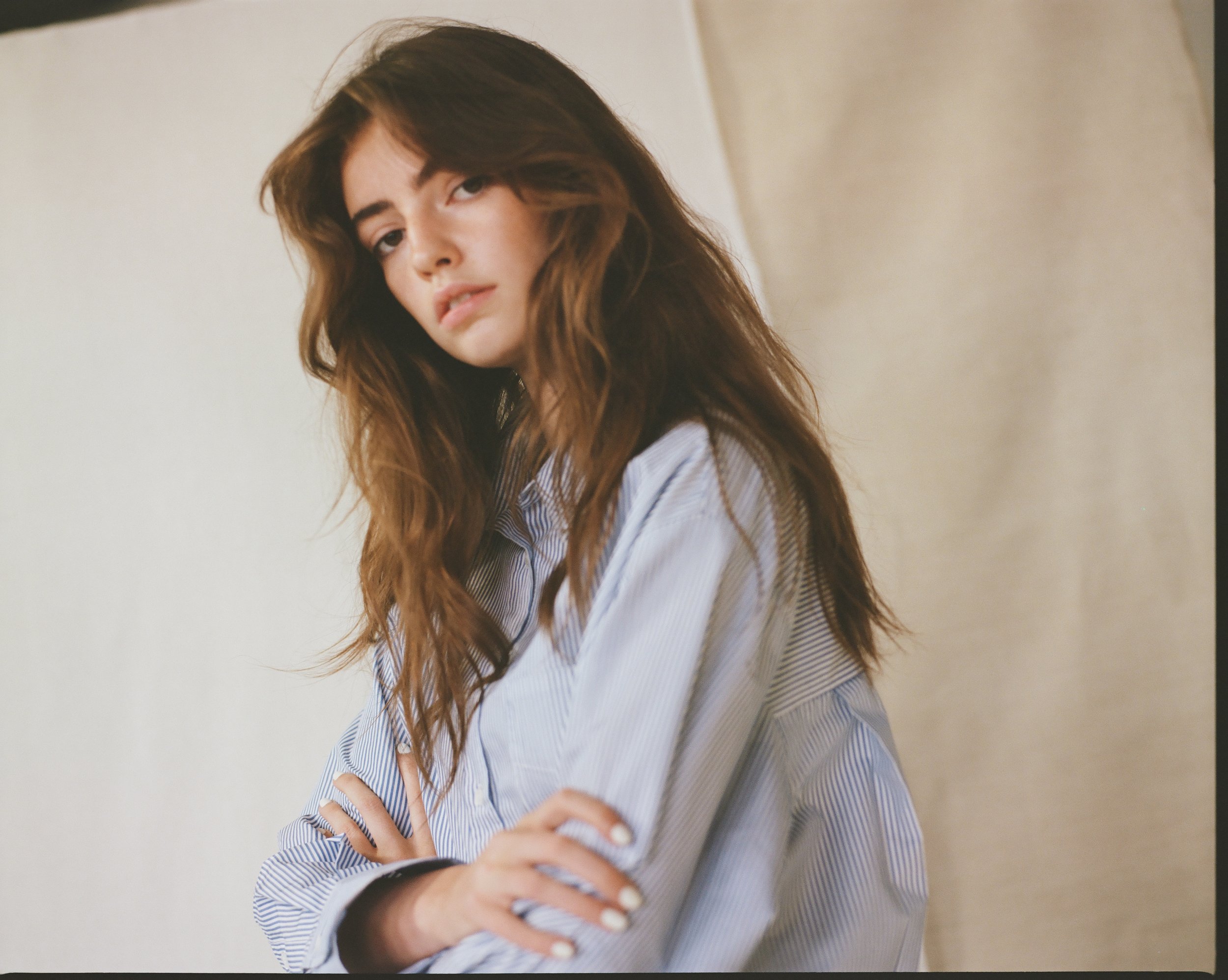 The Classic Brunette — The Hair Bros