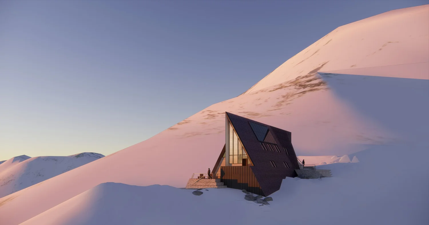 Phase 2: Macbeth Hut — Spearhead Huts Society