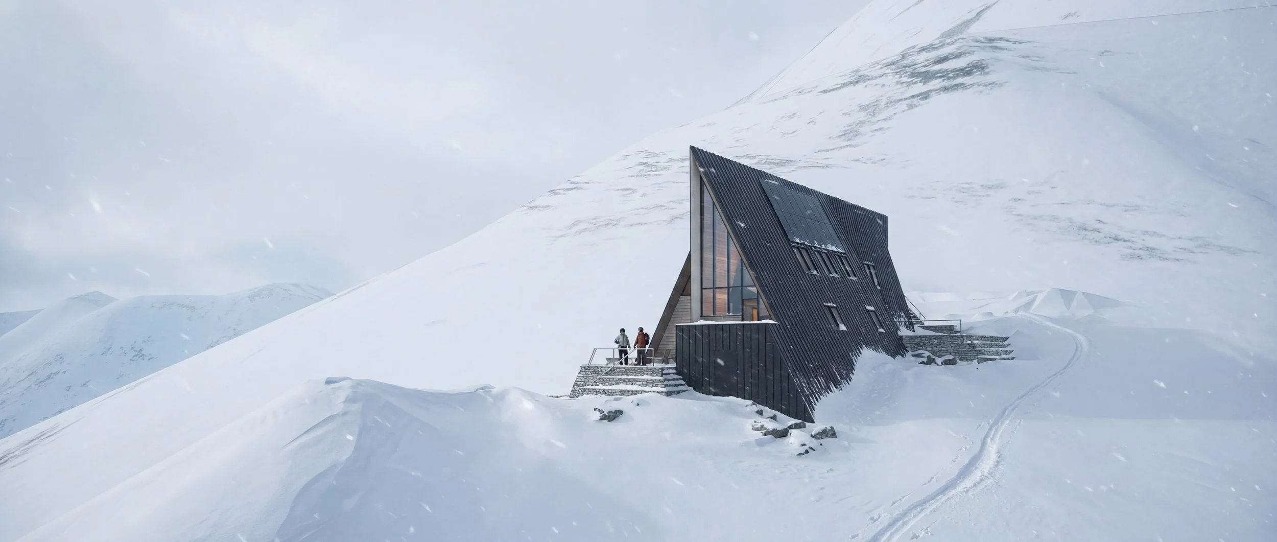 Spearhead Huts Society
