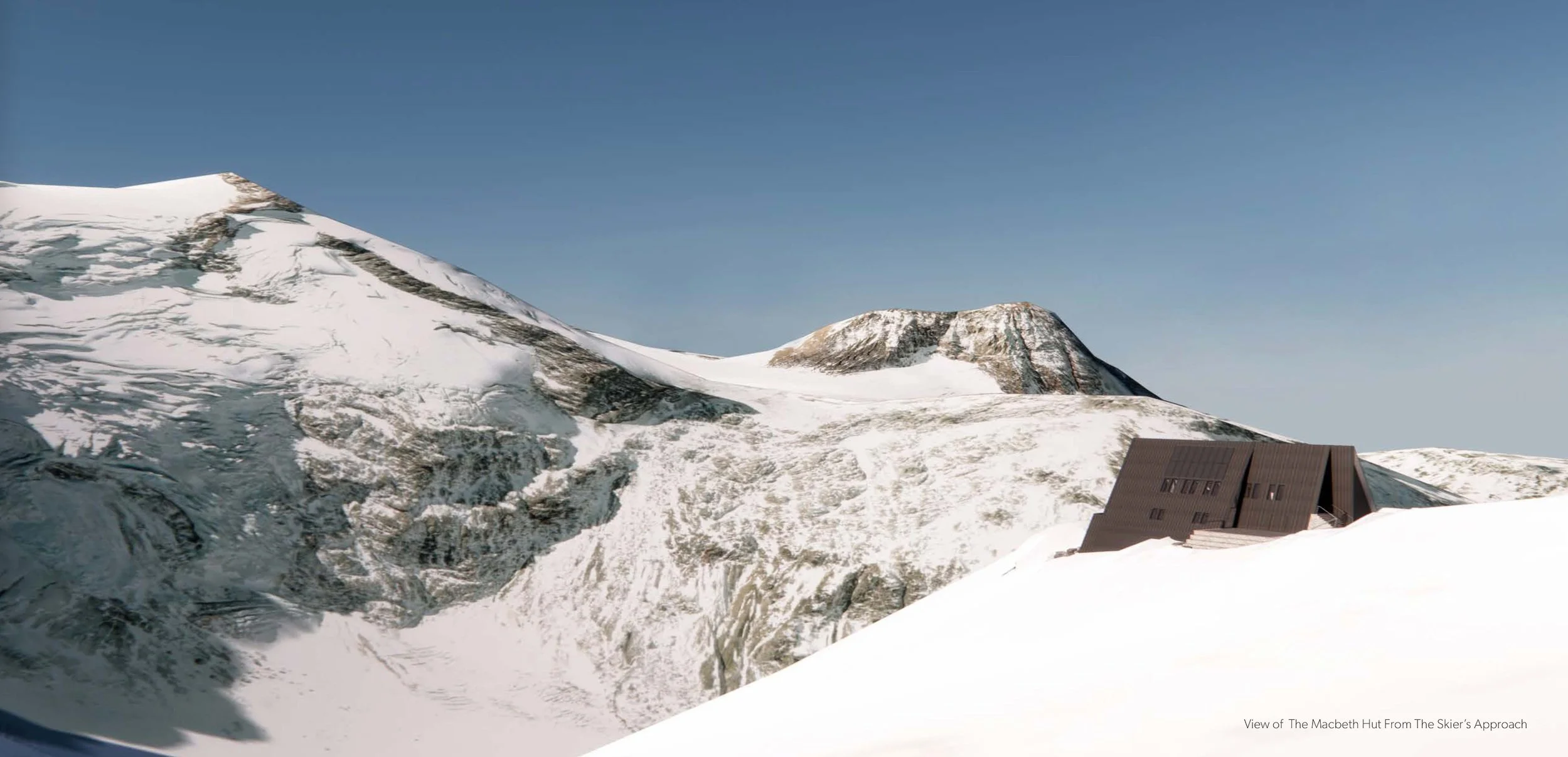 Macbeth Hut Animation Tour — Spearhead Huts Society