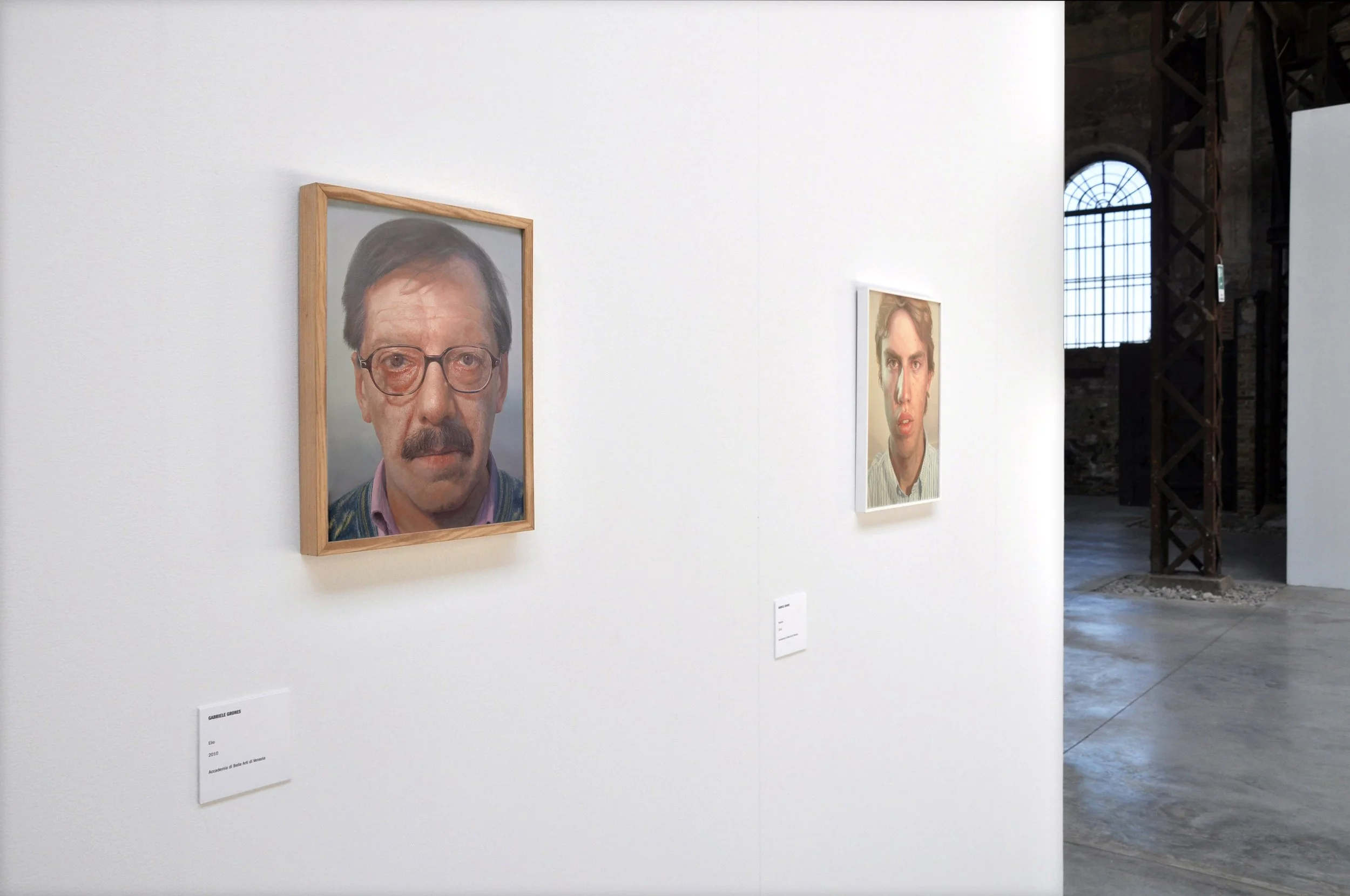 Gabriele Grones — SARAHCROWN