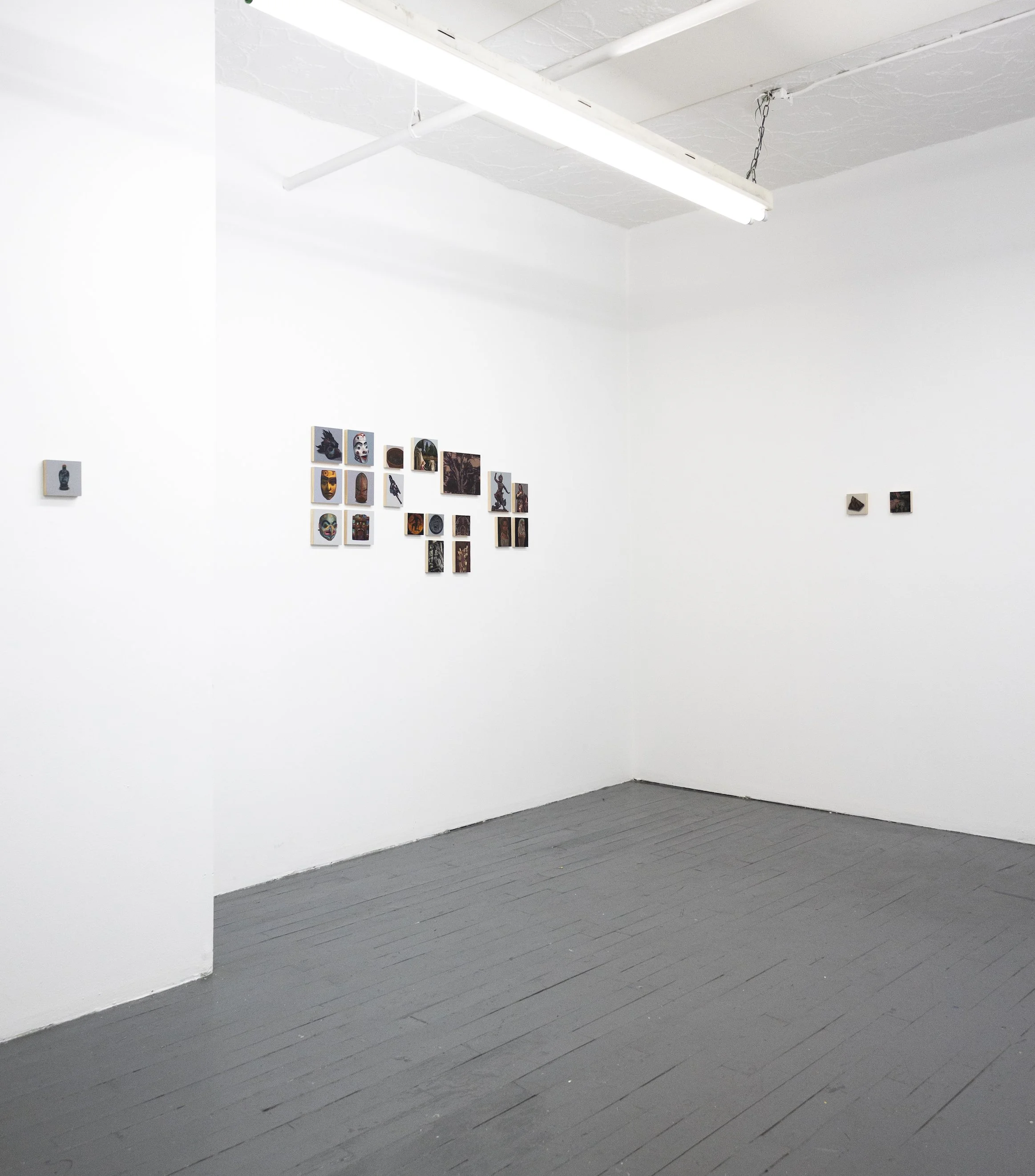 Gabriele Grones: Sacred Connections | Jan 19 - March 2, 2024 — SARAHCROWN