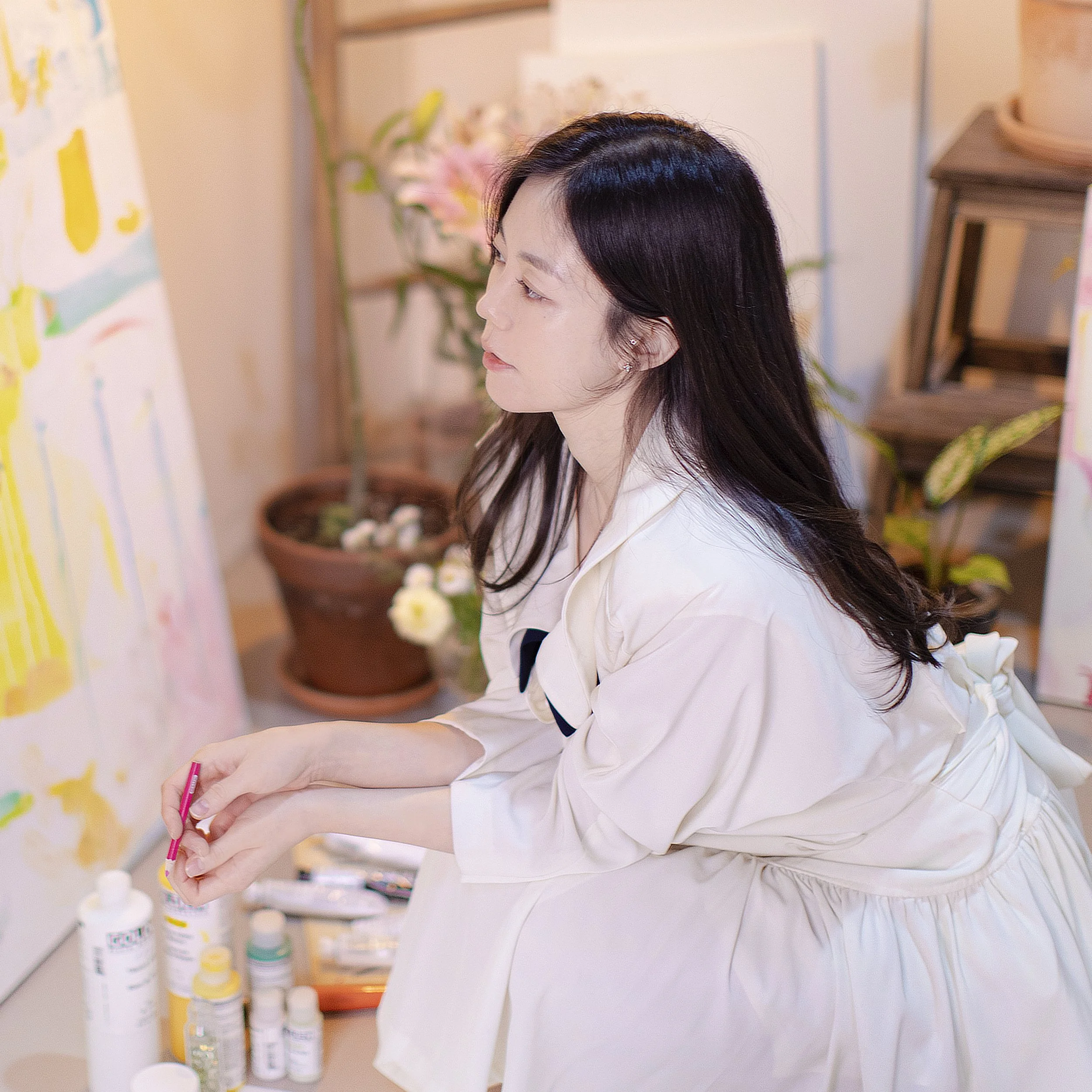 Alice Yaelin Yang — SARAHCROWN