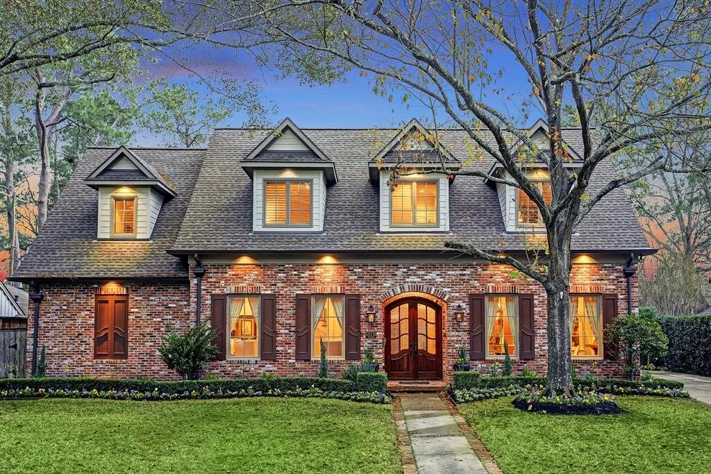 Exterior — McCollum Custom Homes