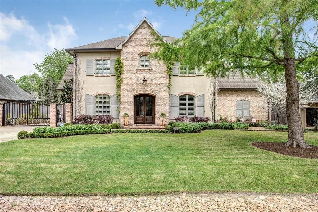 Exterior — McCollum Custom Homes