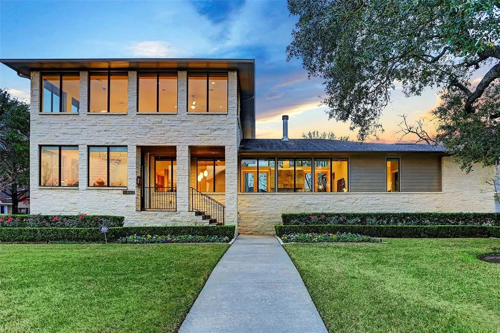 Exterior — McCollum Custom Homes