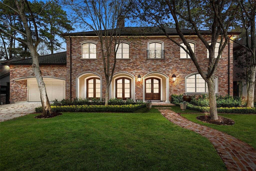 Exterior — McCollum Custom Homes