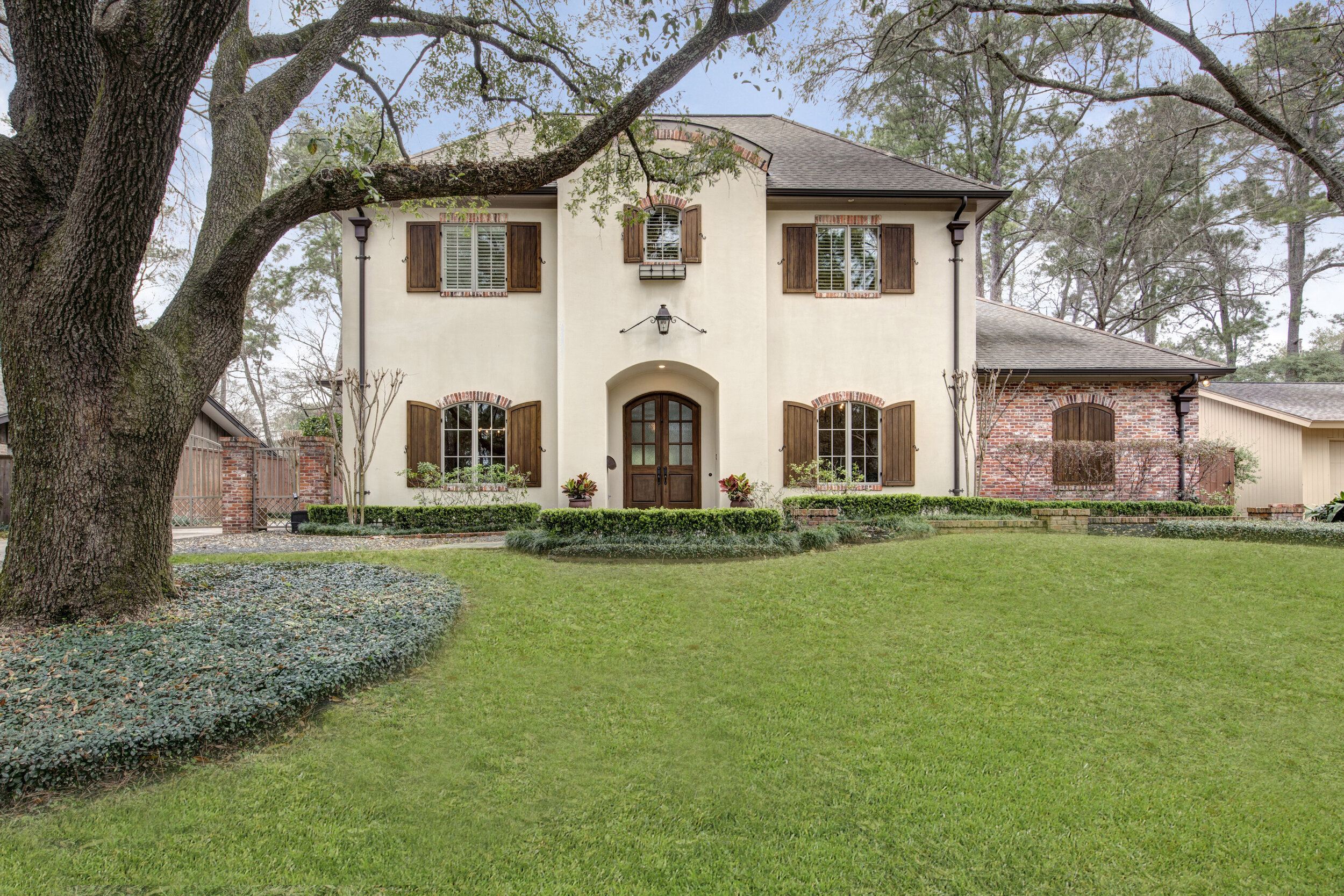 Exterior — McCollum Custom Homes