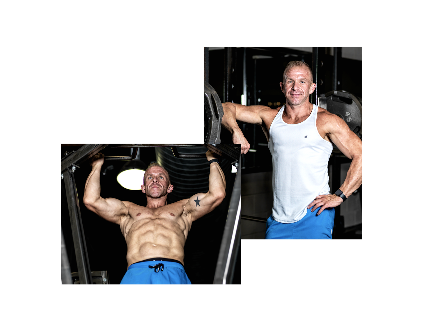 Weight Loss Coach | Mark Rosenberg Fitness