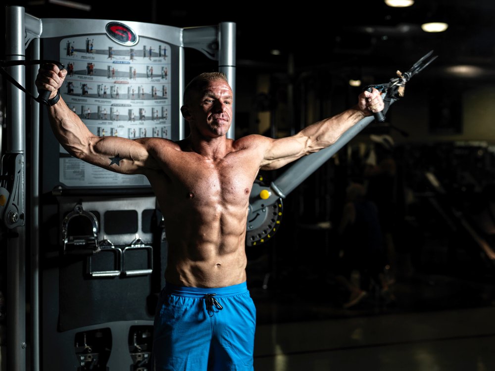 Weight Loss Coach | Mark Rosenberg Fitness