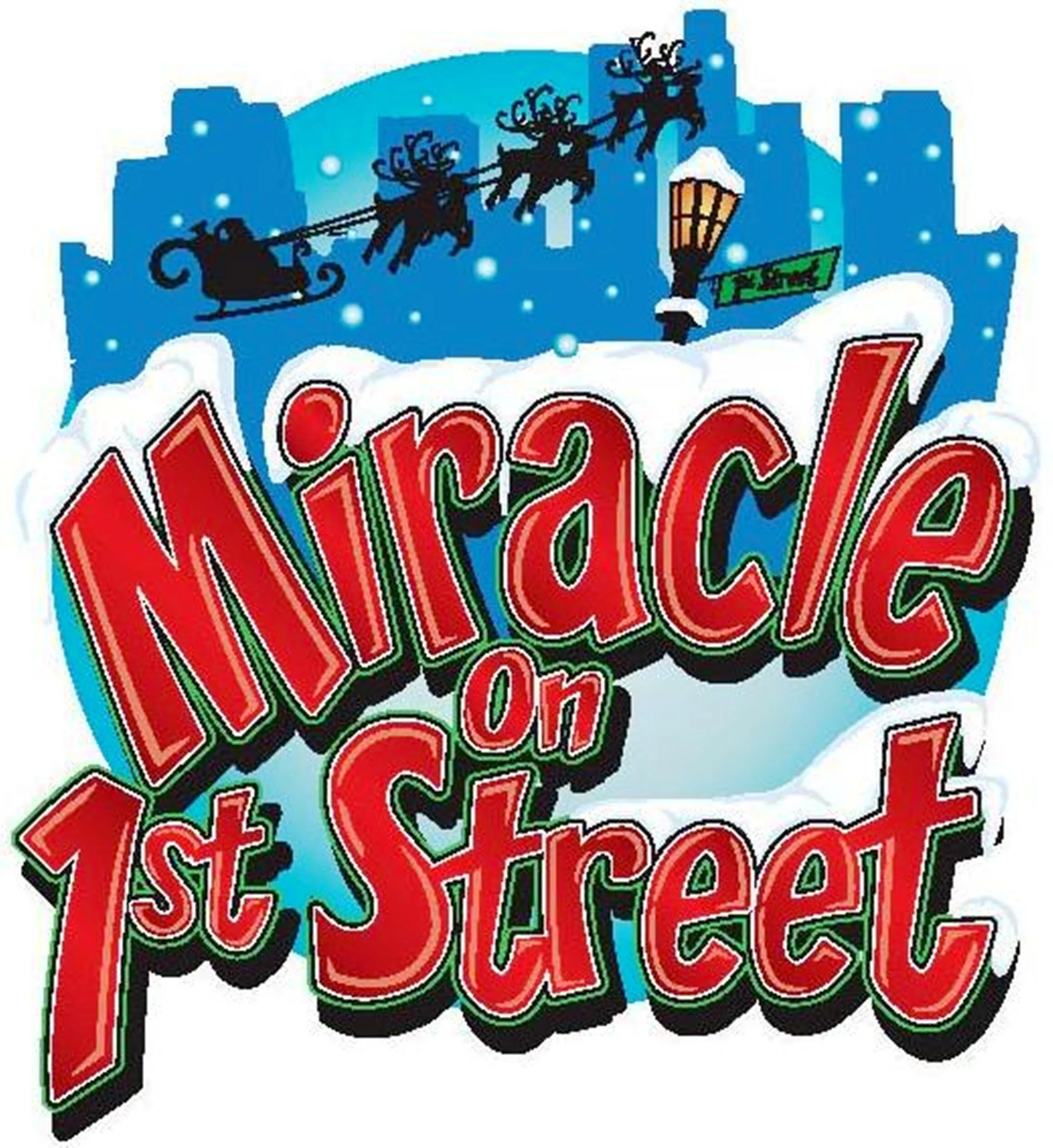 Miracle On 1st Street