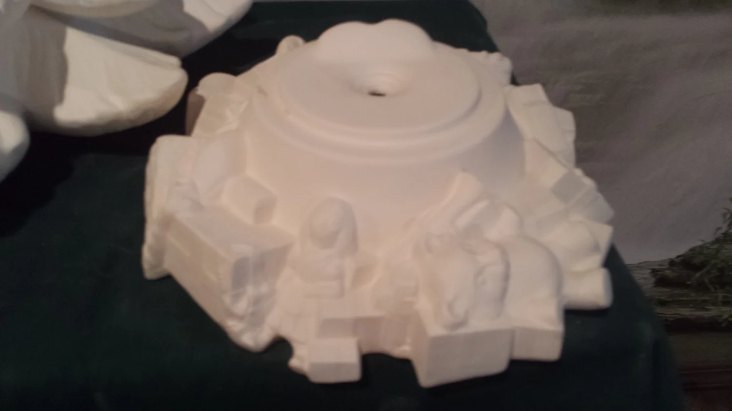 Ceramic Bisque you paint — TS Originals, Quality Ceramics