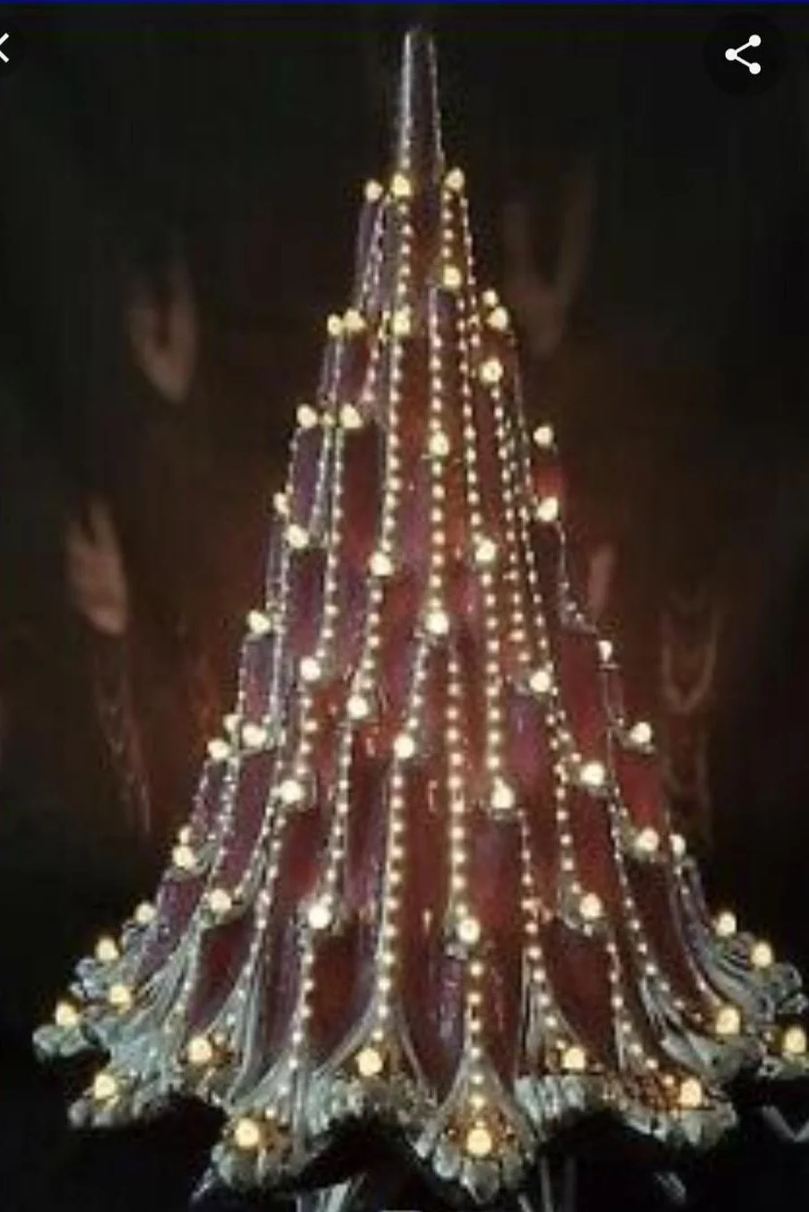 Christmas Trees in Bisque or Finished — Ceramic Bisque you paint — TS ...