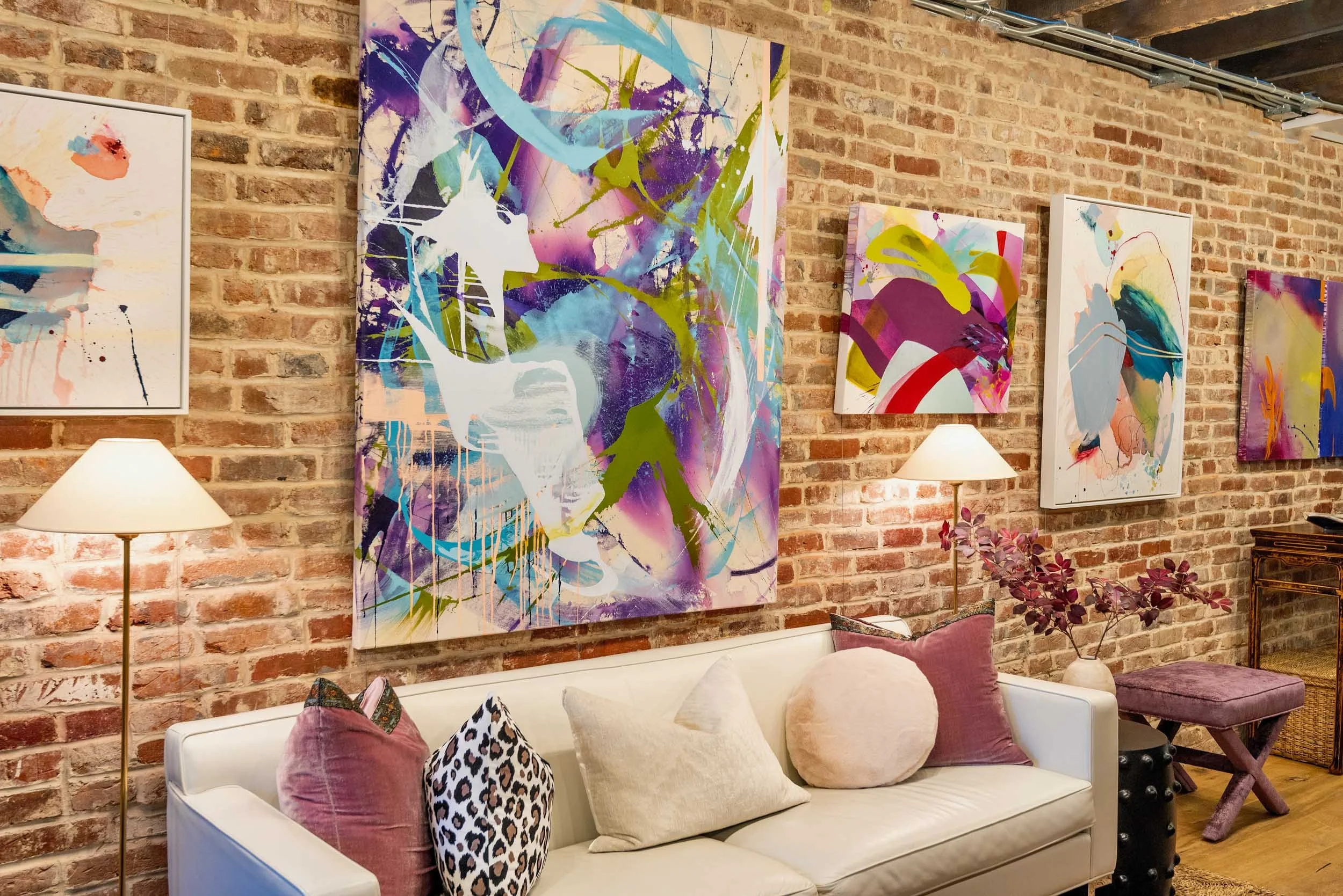 StudioLab RD — Robin Davisson — Fine Art