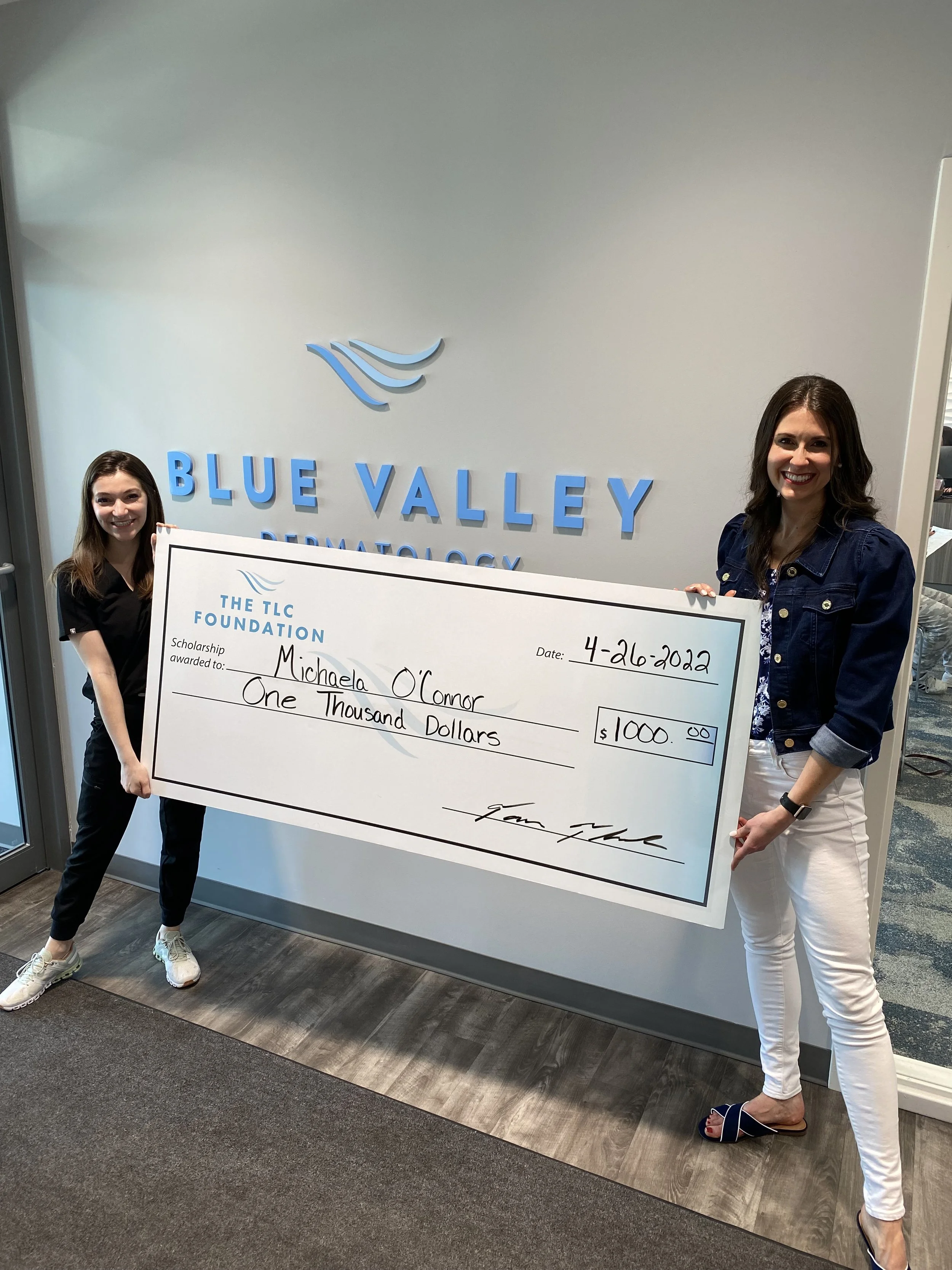 Scholarships — TLC KC a 501(c)(3) Non profit organization