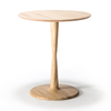 Torsion Dining Table Black Oak (Square) | Ethnicraft — Studio 6910
