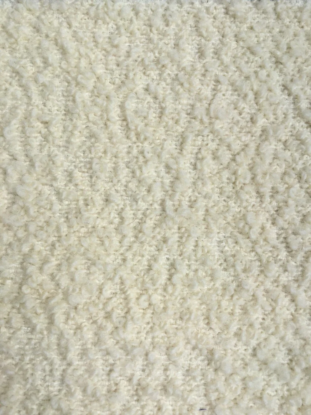 Bergamo 2 Bouclette — Contemporary European Textile Library — Studio 6910