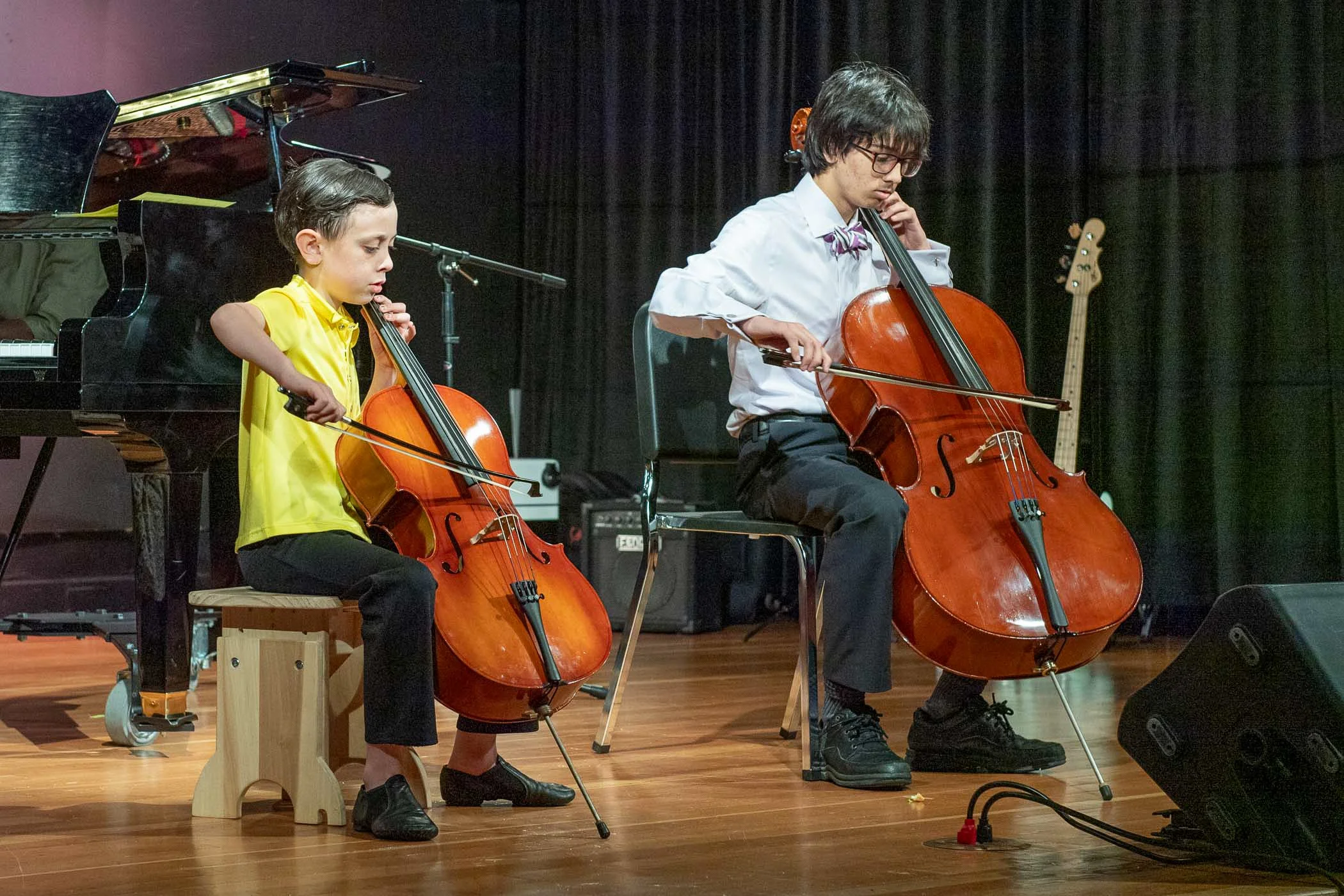 Group Music Classes — Nashua Community Music School