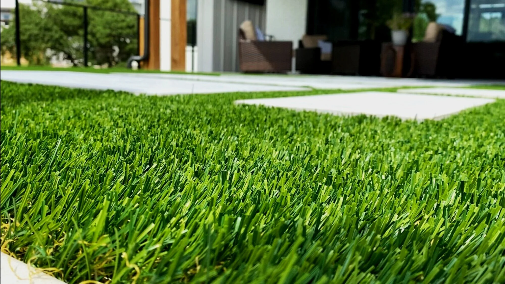 Turf Services — Pave-N-Turf