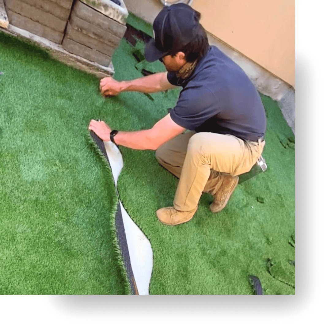 Turf Services — Pave-N-Turf
