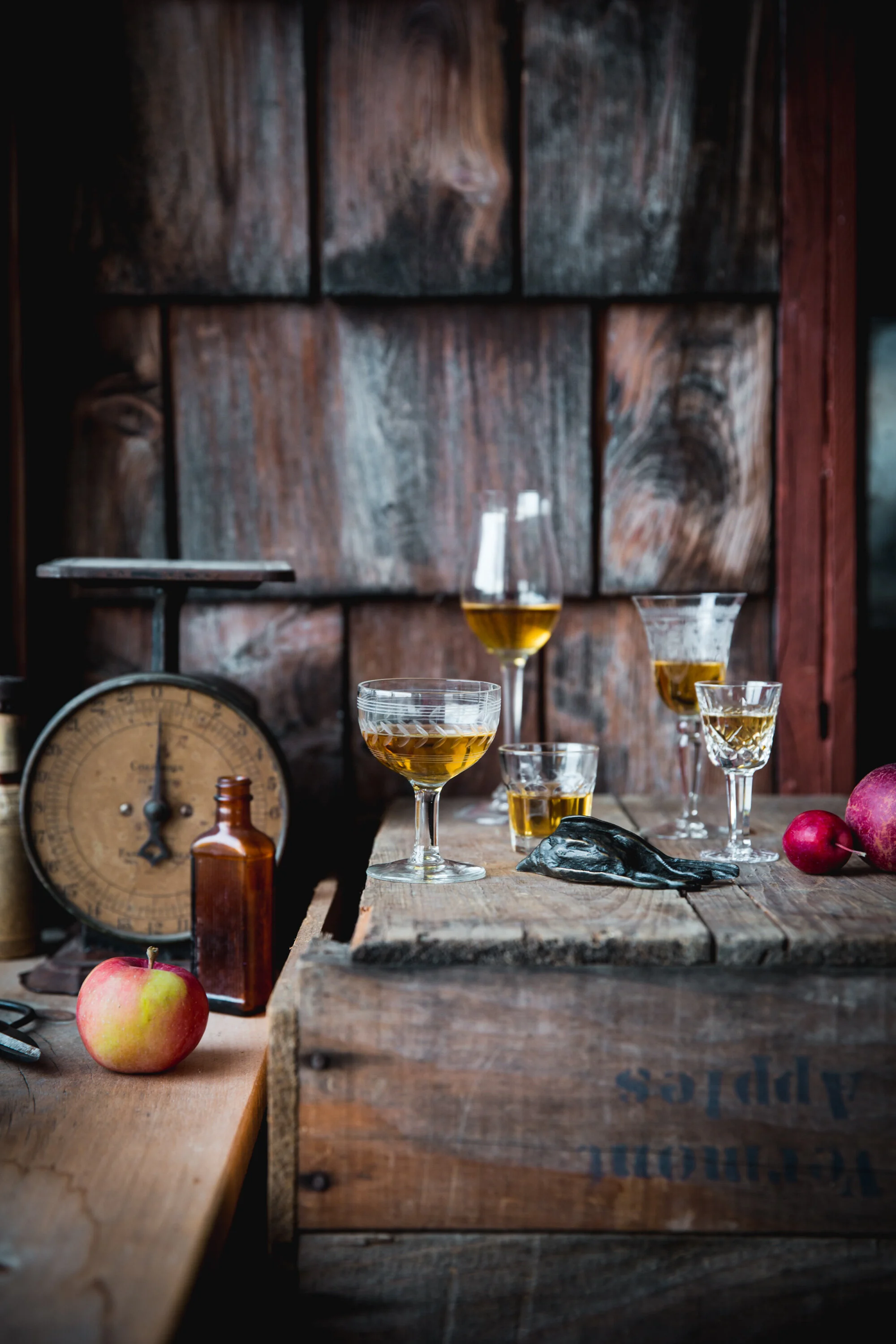 Our Spirits | Dead Bird Brandy — Dead Bird Brandy | Shelburne Orchards ...