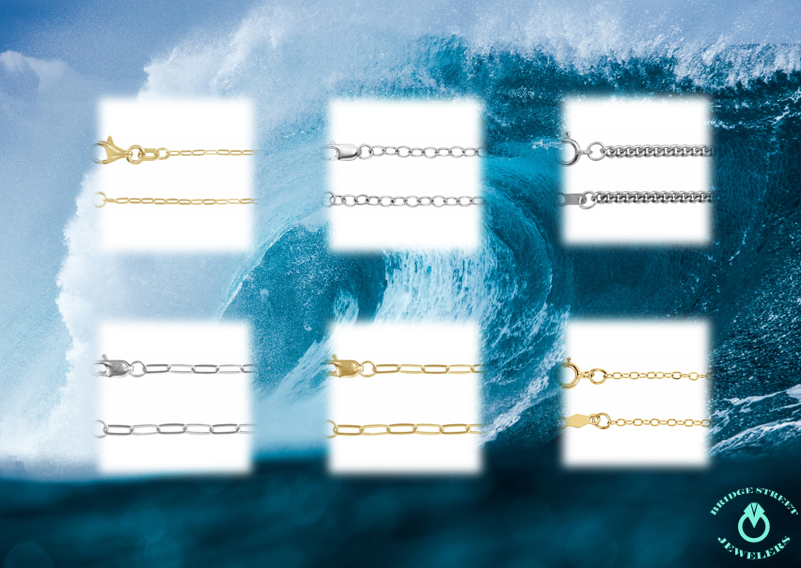 Permanent Jewelry — Bridge Street Jewelers