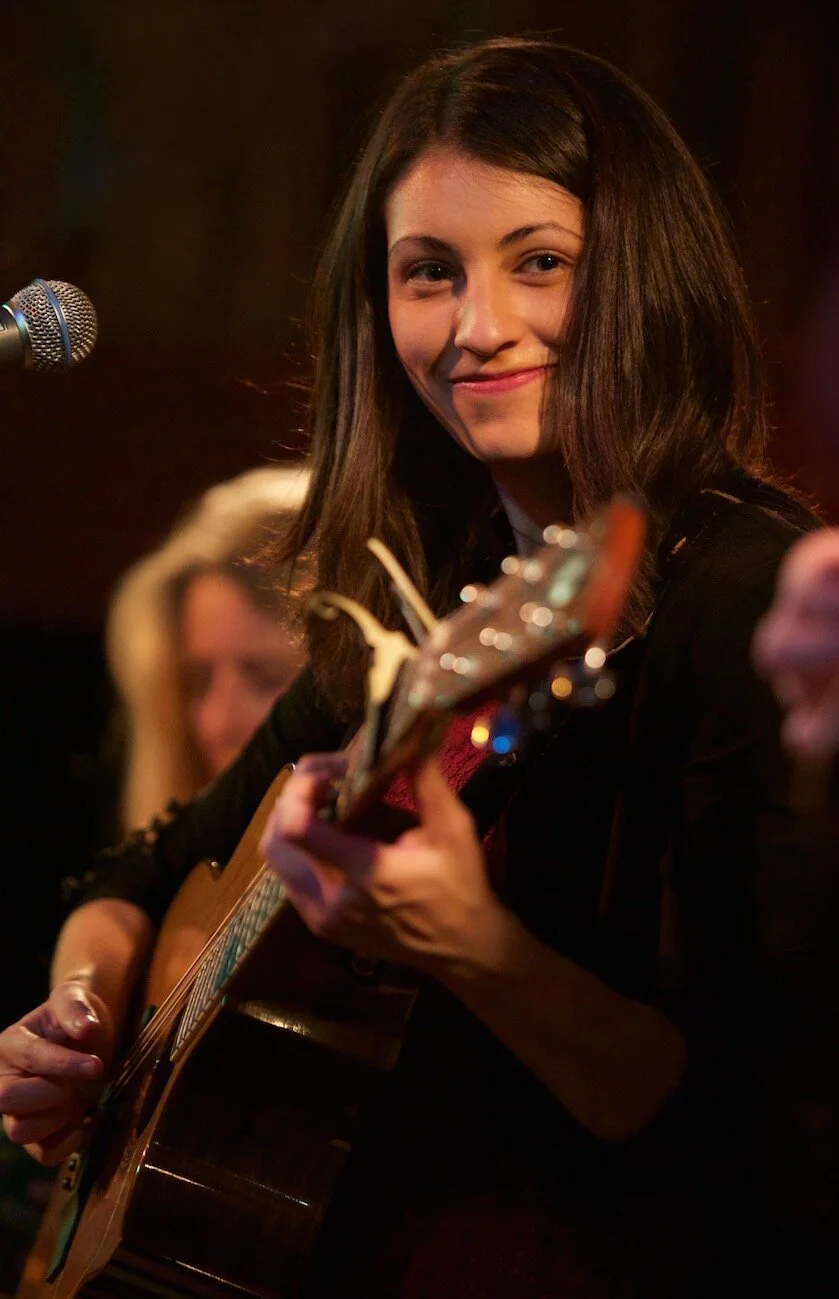 The Jocelyn Pettit Band | Jocelyn Pettit