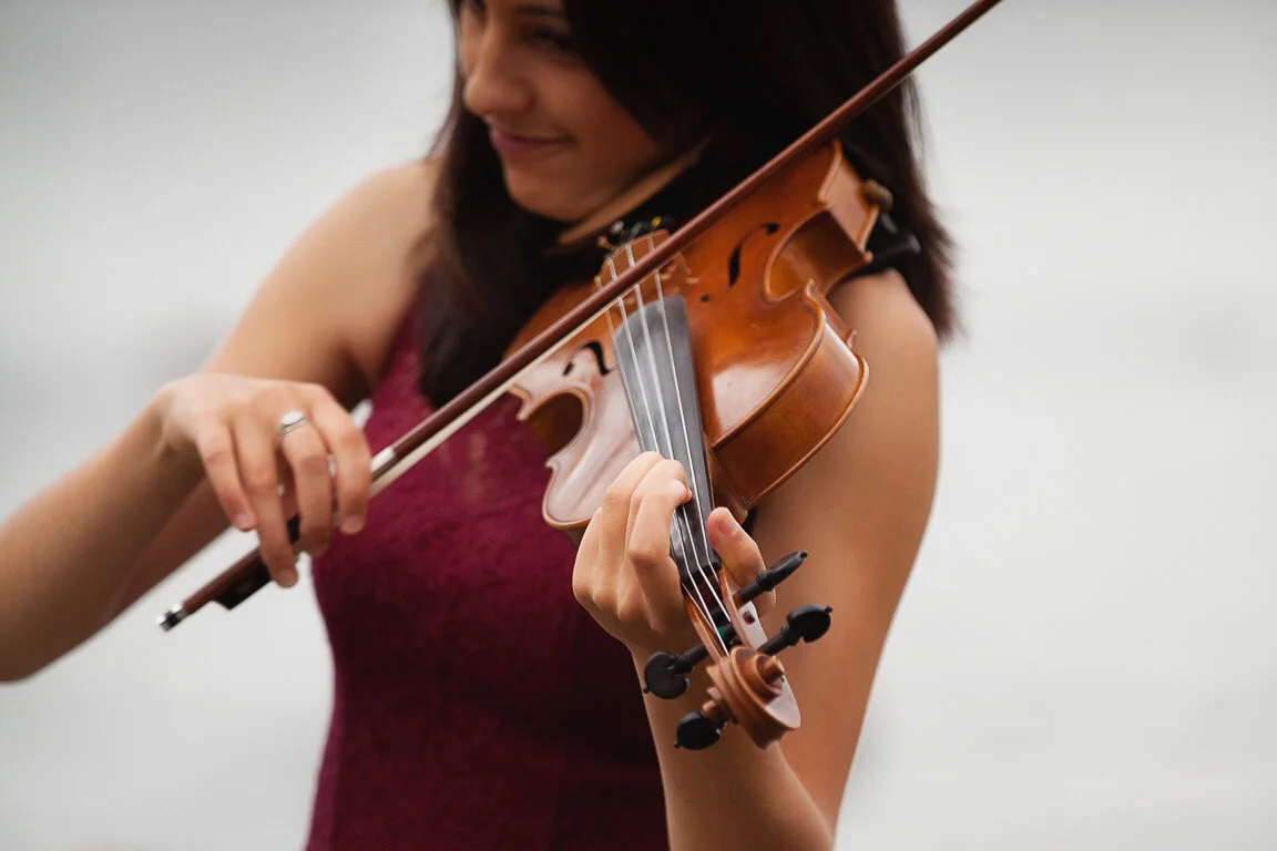 Fiddle & Step Dance Lessons | Jocelyn Pettit