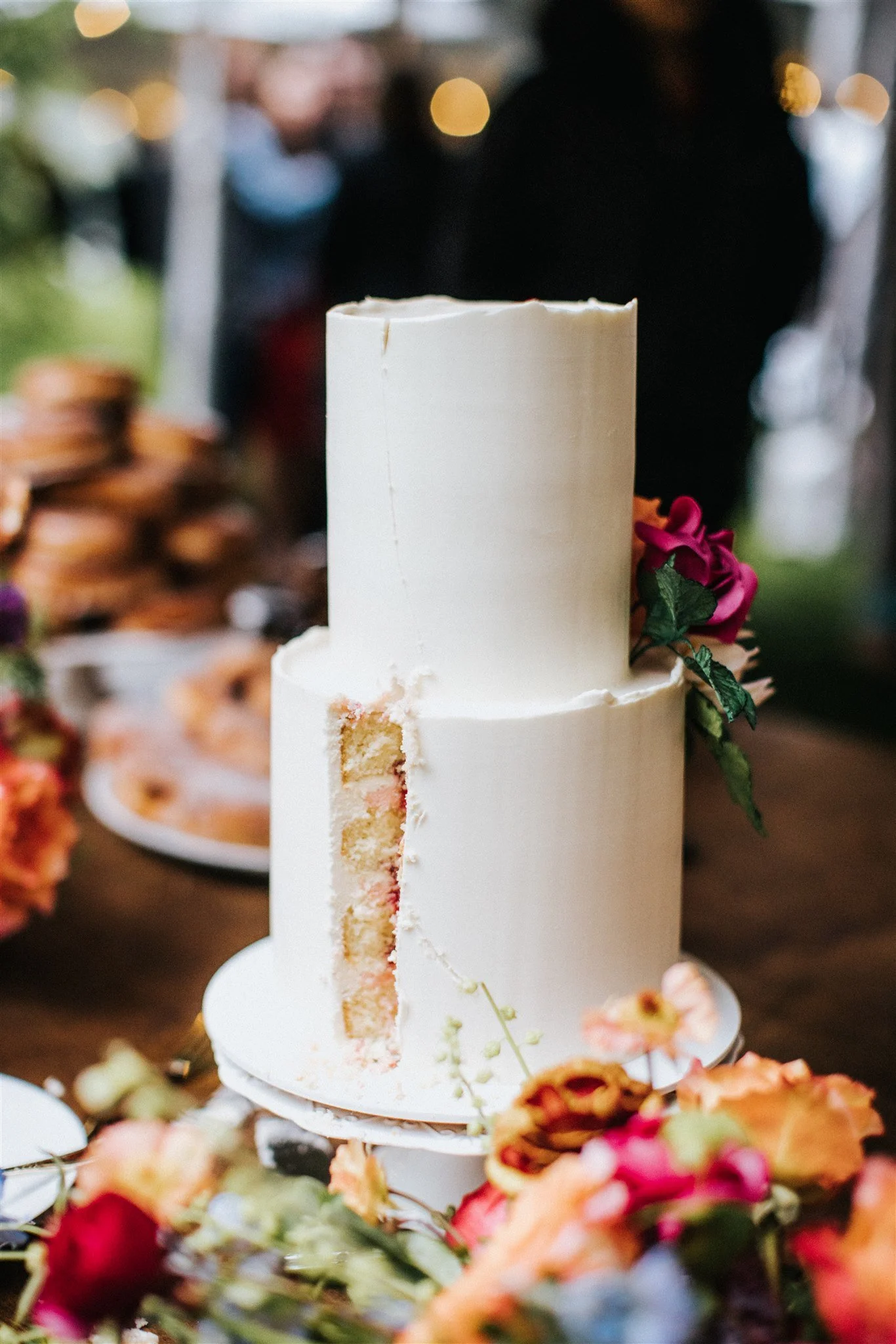 Book a Tasting — Honey Crumb Cake Studio