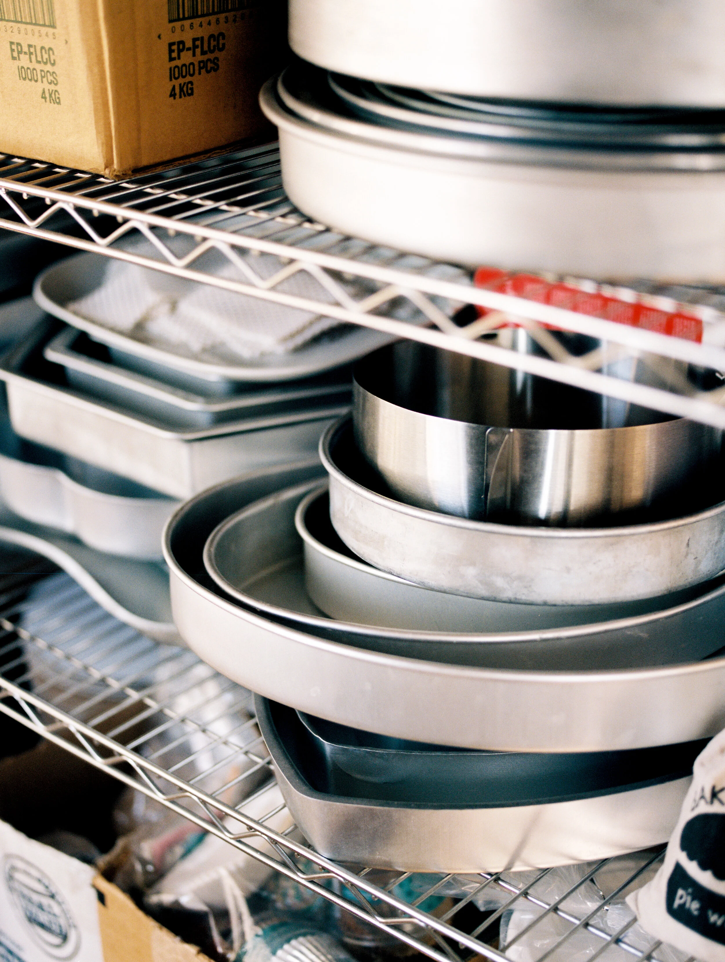 Cake Academy — Honey Crumb Cake Studio