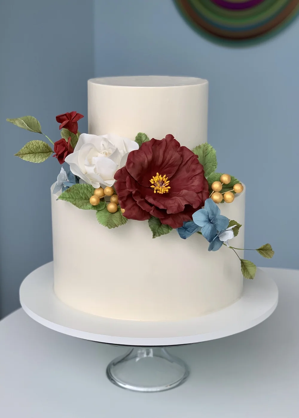 Classic & Simple Cakes — Honey Crumb Cake Studio