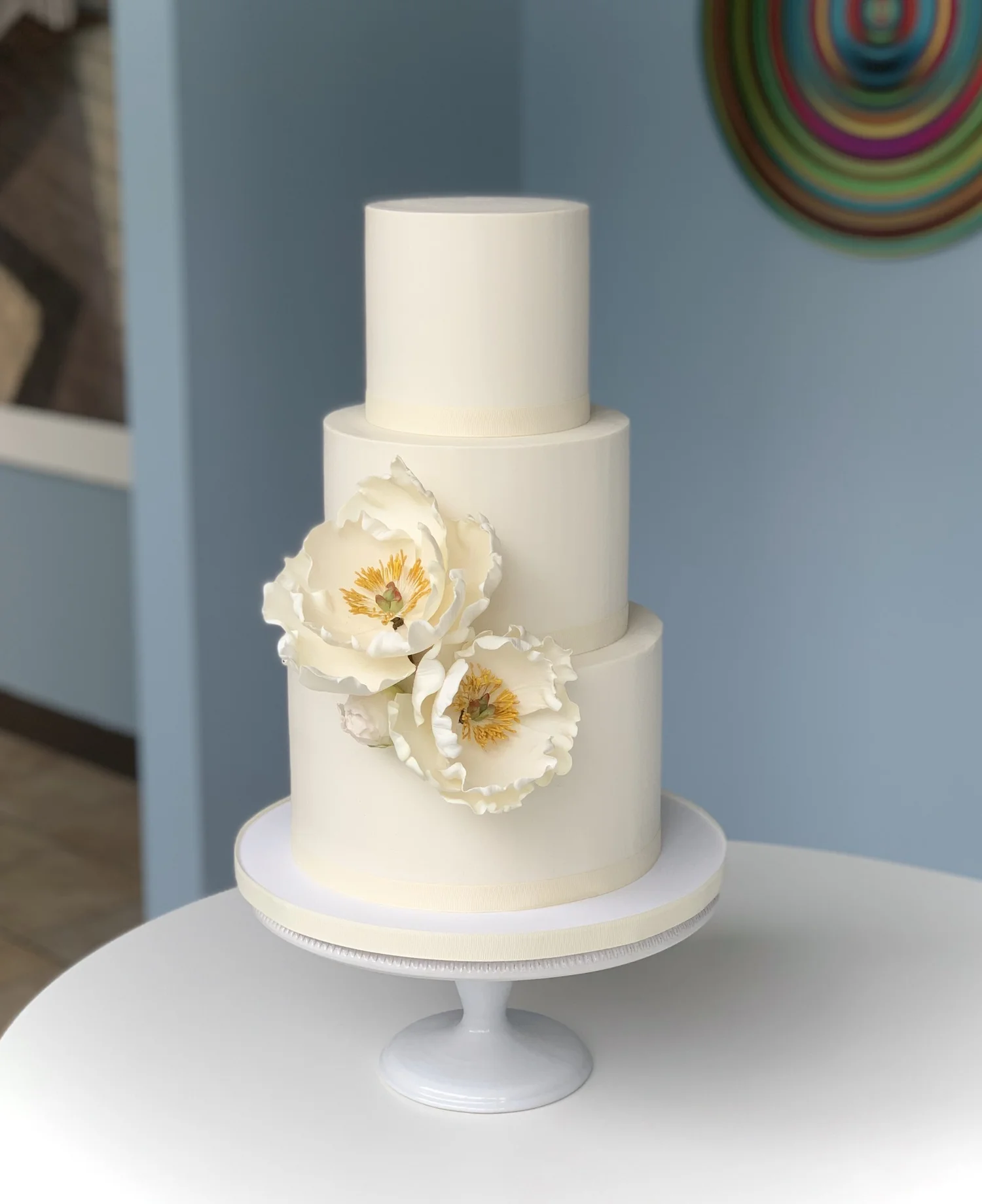 Classic & Simple Cakes — Honey Crumb Cake Studio