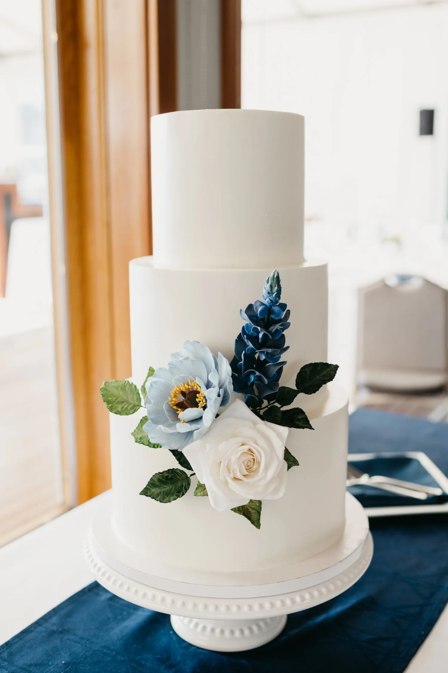 Classic & Simple Cakes — Honey Crumb Cake Studio