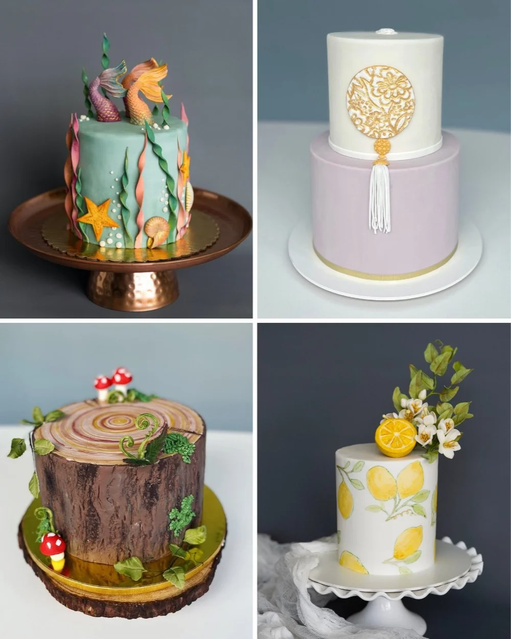 Celebrations — Honey Crumb Cake Studio