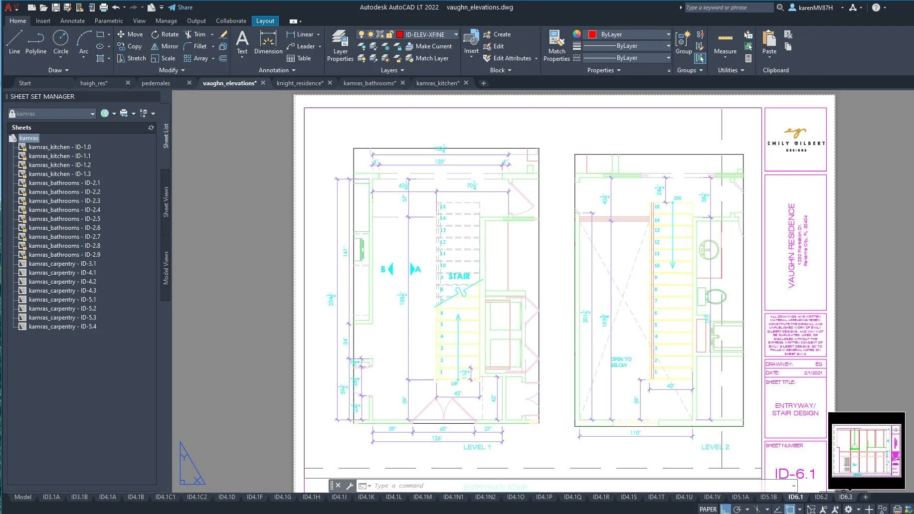 3 AutoCAD LT design features interior designers can not live without ...
