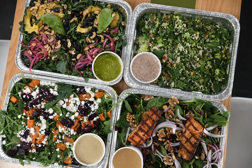 Catering — The Mixx