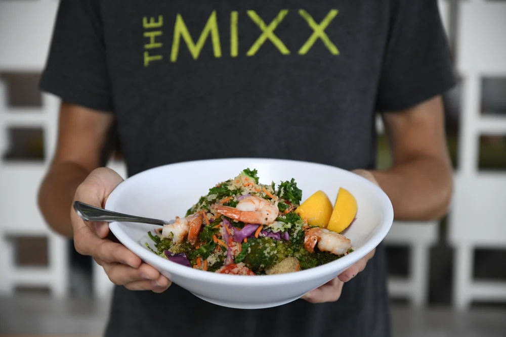 Catering — The Mixx