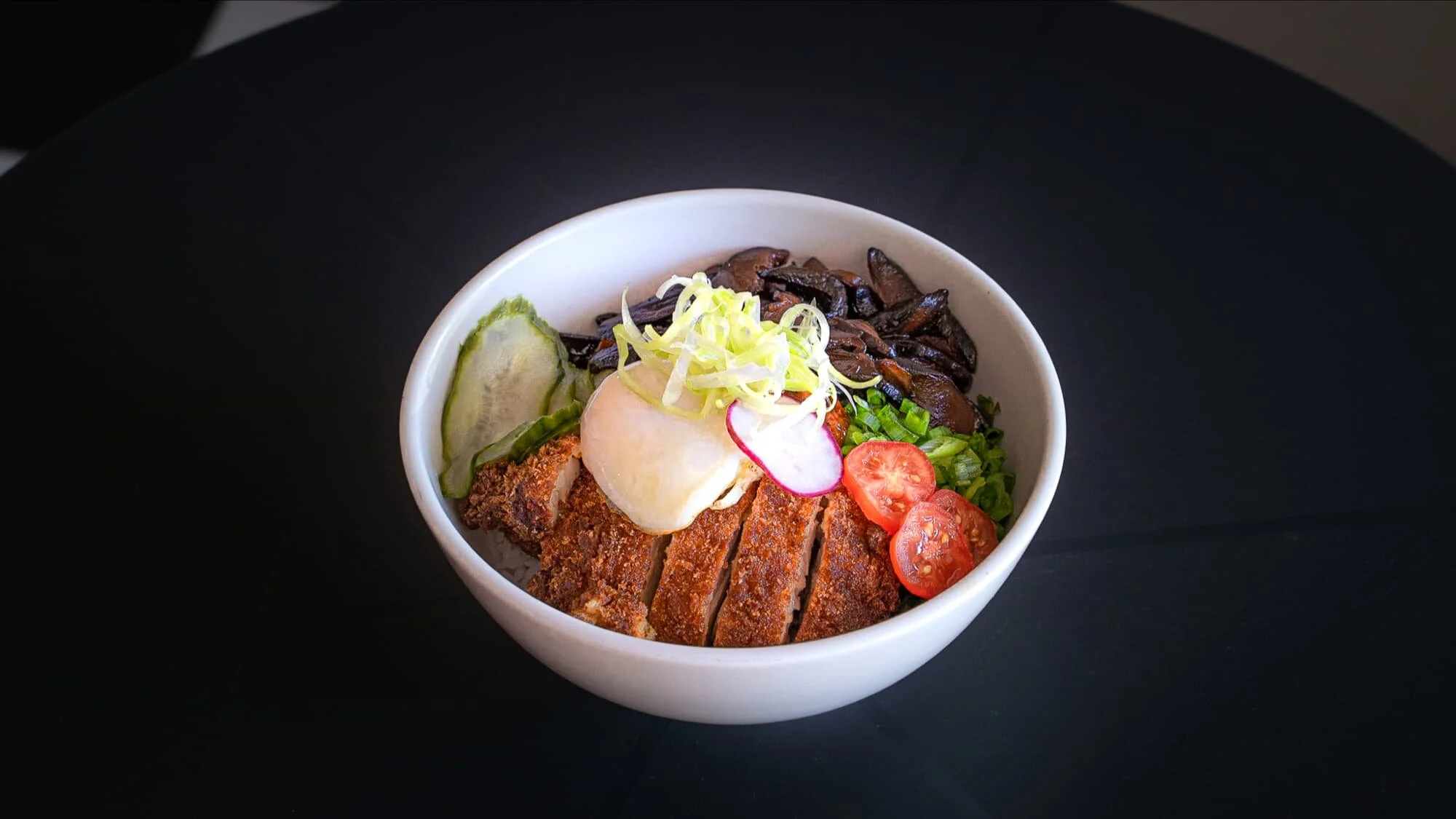 Menu — Thunderbird