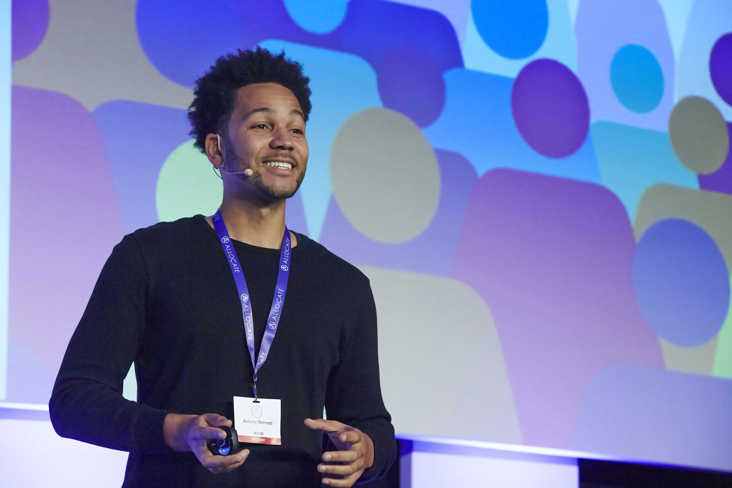 Anthony Inspires Ltd