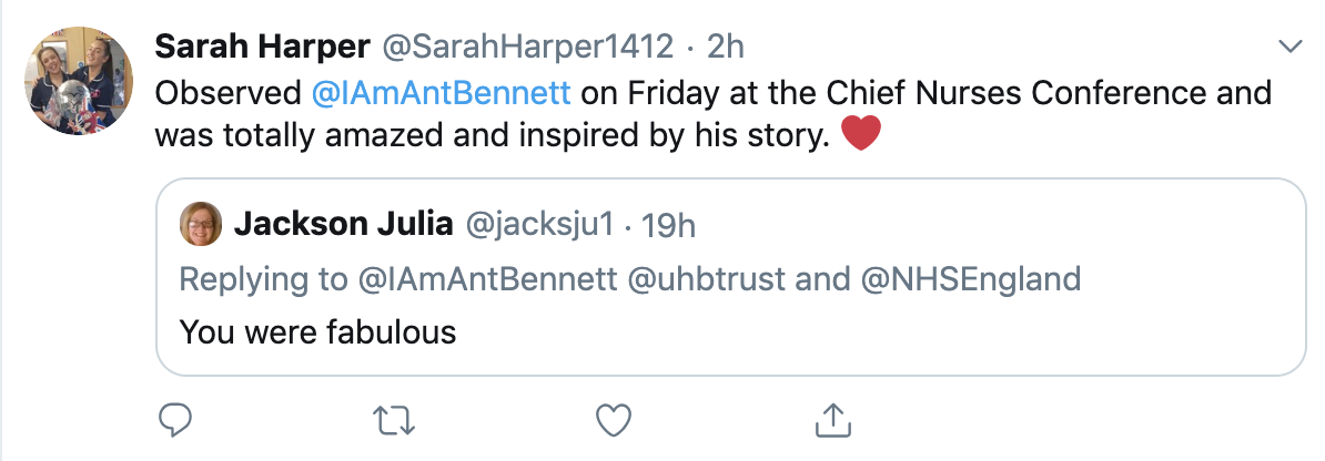 Anthony Inspires Ltd